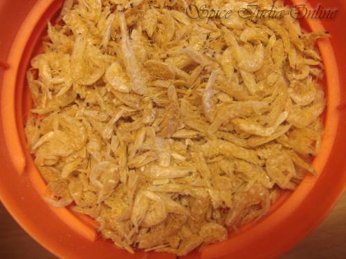 Chennakunni(dried baby shrimps)Idli Podi — Spiceindiaonline