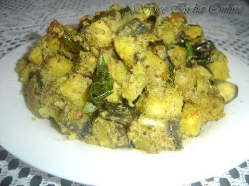 Vazhakkai Curry — Spiceindiaonline