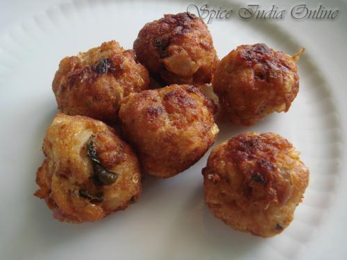 Fish Bread Balls — Spiceindiaonline