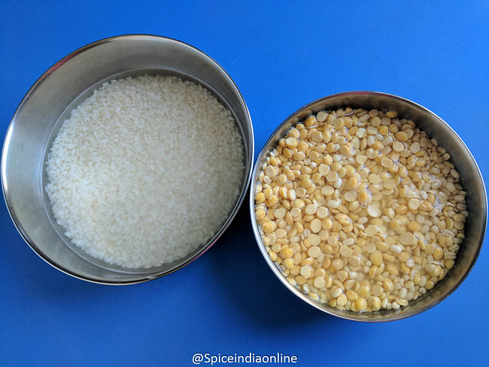 Adai recipe - அடை தோசை — Spiceindiaonline