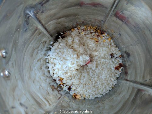 Adai recipe - அடை தோசை — Spiceindiaonline