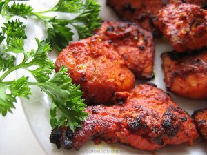 Fish Tikka - How to make tandoori fish tikka in oven — Spiceindiaonline