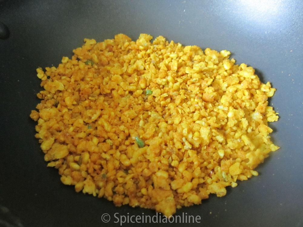 Khasta Kachori Recipe - Kachori Chaat — Spiceindiaonline