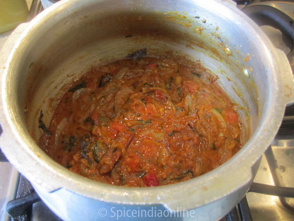 AMBUR MUTTON BIRYANI RECIPE - ARCOT STYLE BIRYANI — Spiceindiaonline