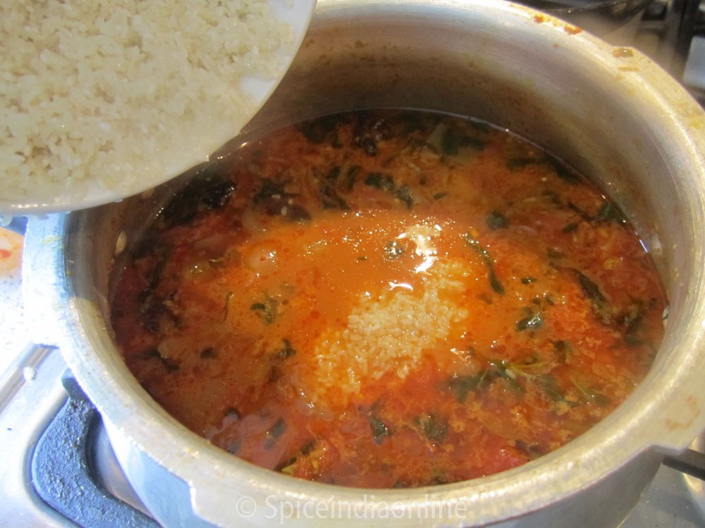 AMBUR MUTTON BIRYANI RECIPE - ARCOT STYLE BIRYANI — Spiceindiaonline