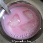 ROSE MILK RECIPE ~Homemade Rose Milk Syrup ~ Summer Drinks ...