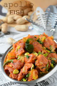 APOLLO FISH FRY RECIPE - Hyderabad Apollo fish fry recipe ...