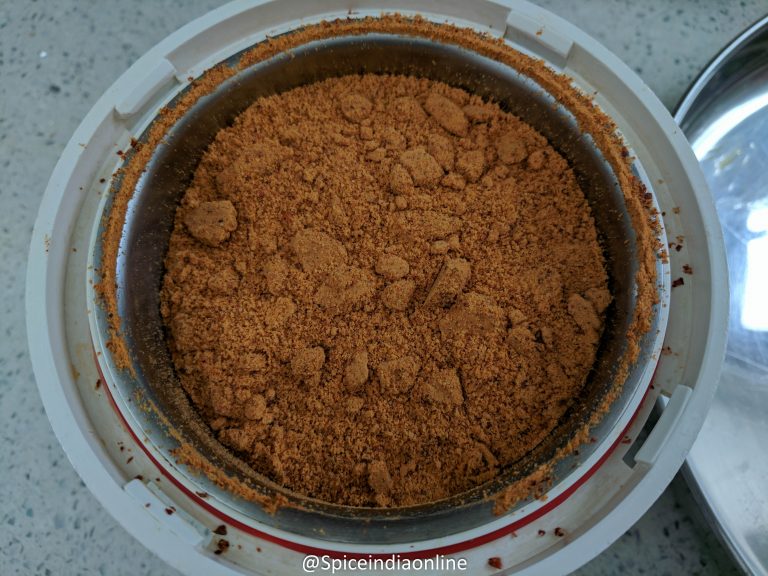 Idli Podi Recipe - How to make Idli Milagai Podi — Spiceindiaonline