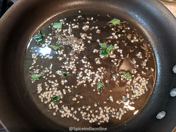 Pavakkai Varuval - Crispy Bitter Gourd Stir Fry — Spiceindiaonline