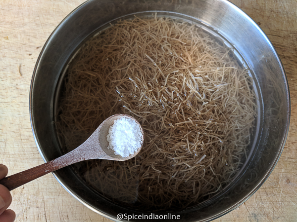 Kambu Semiya Upma - Millet Breakfast Recipes — Spiceindiaonline