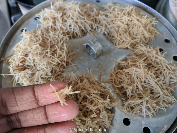 Kambu Semiya Upma - Millet Breakfast Recipes — Spiceindiaonline