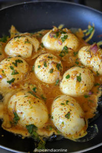 Mutta Bajji - Egg Bajji Recipe — Spiceindiaonline