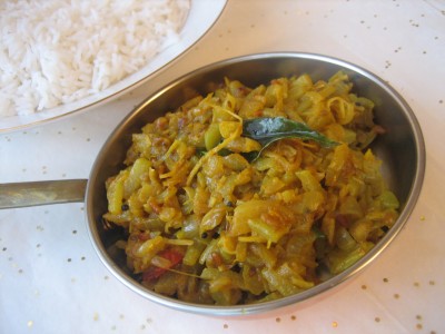 Chayote Curry — Spiceindiaonline