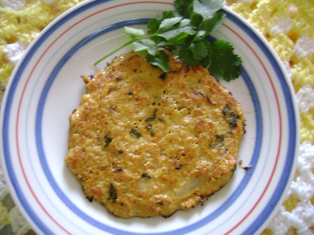 Keema chicken Omlet — Spiceindiaonline