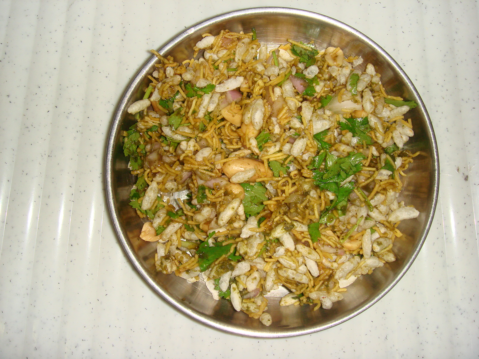Bhelpuri — Spiceindiaonline