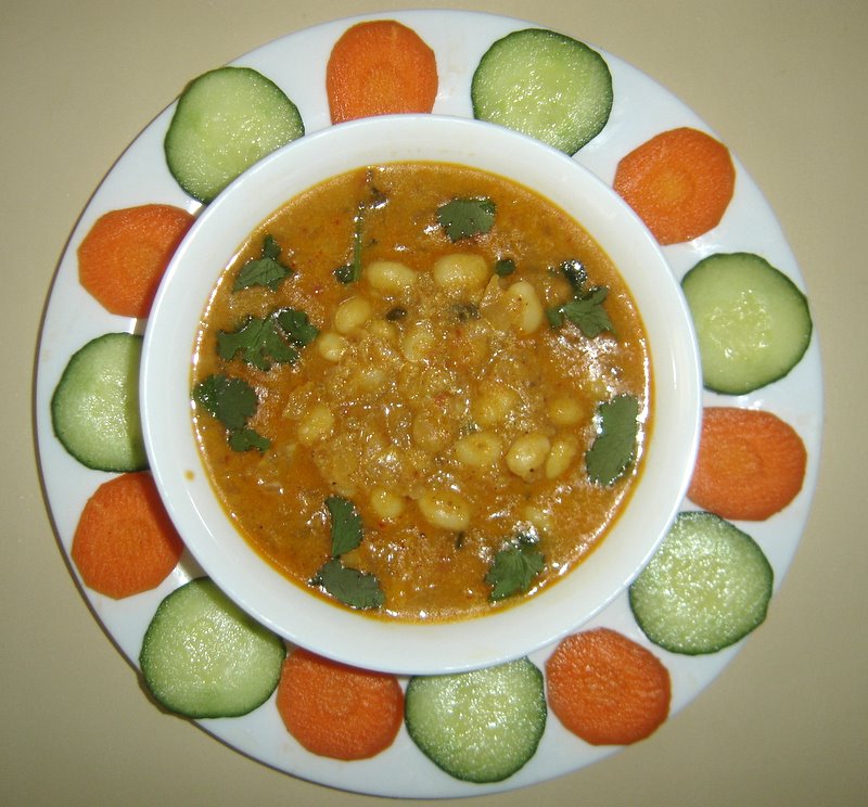 Mochai Kurma — Spiceindiaonline