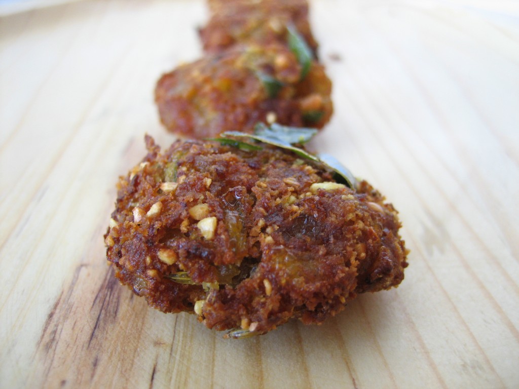 Eral Vadai — Spiceindiaonline