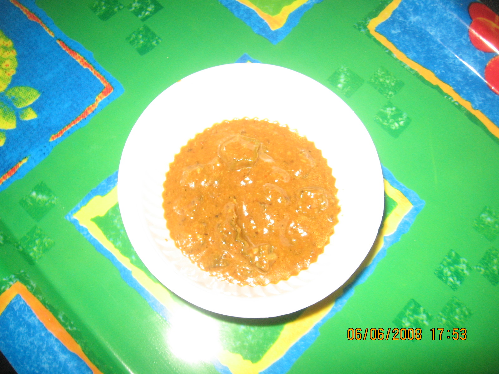 vendaika puli kolambu — Spiceindiaonline