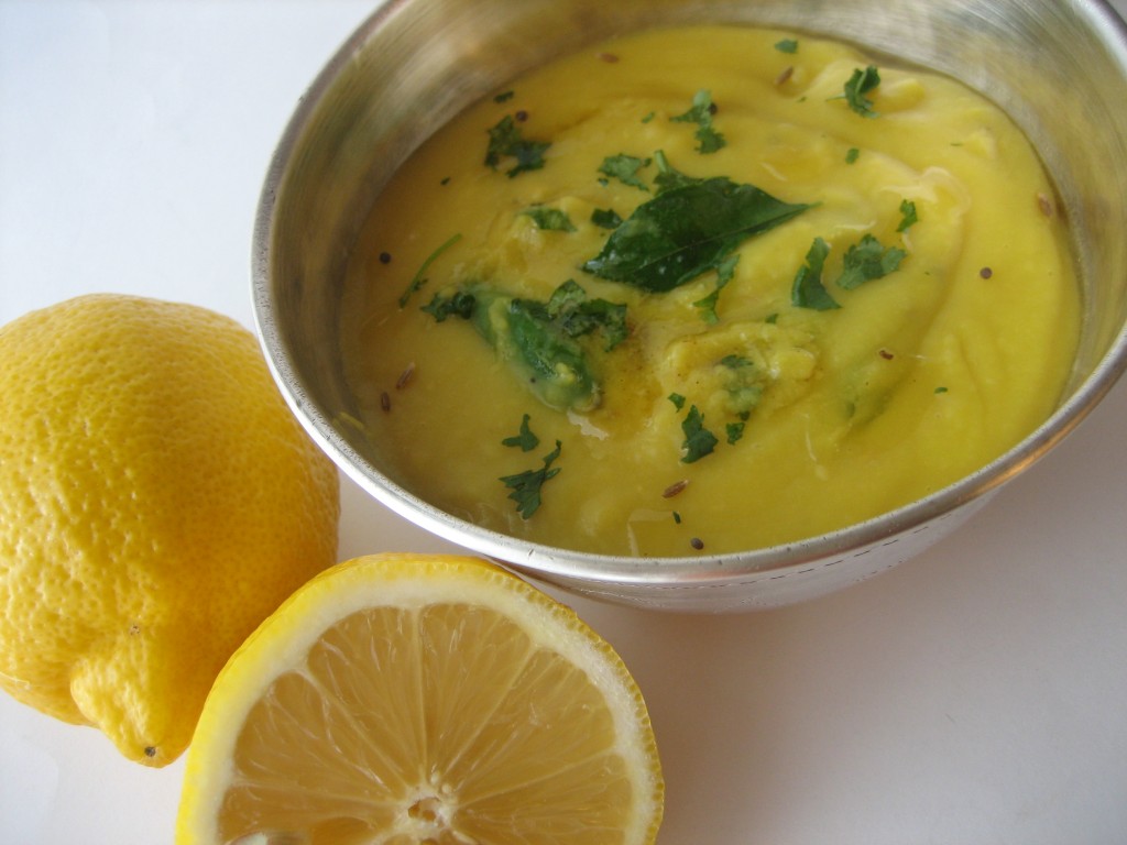 Lemon Dal — Spiceindiaonline