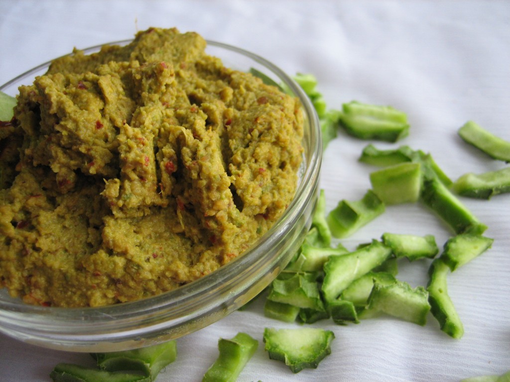 Peerkangai Thuvaiyal — Spiceindiaonline