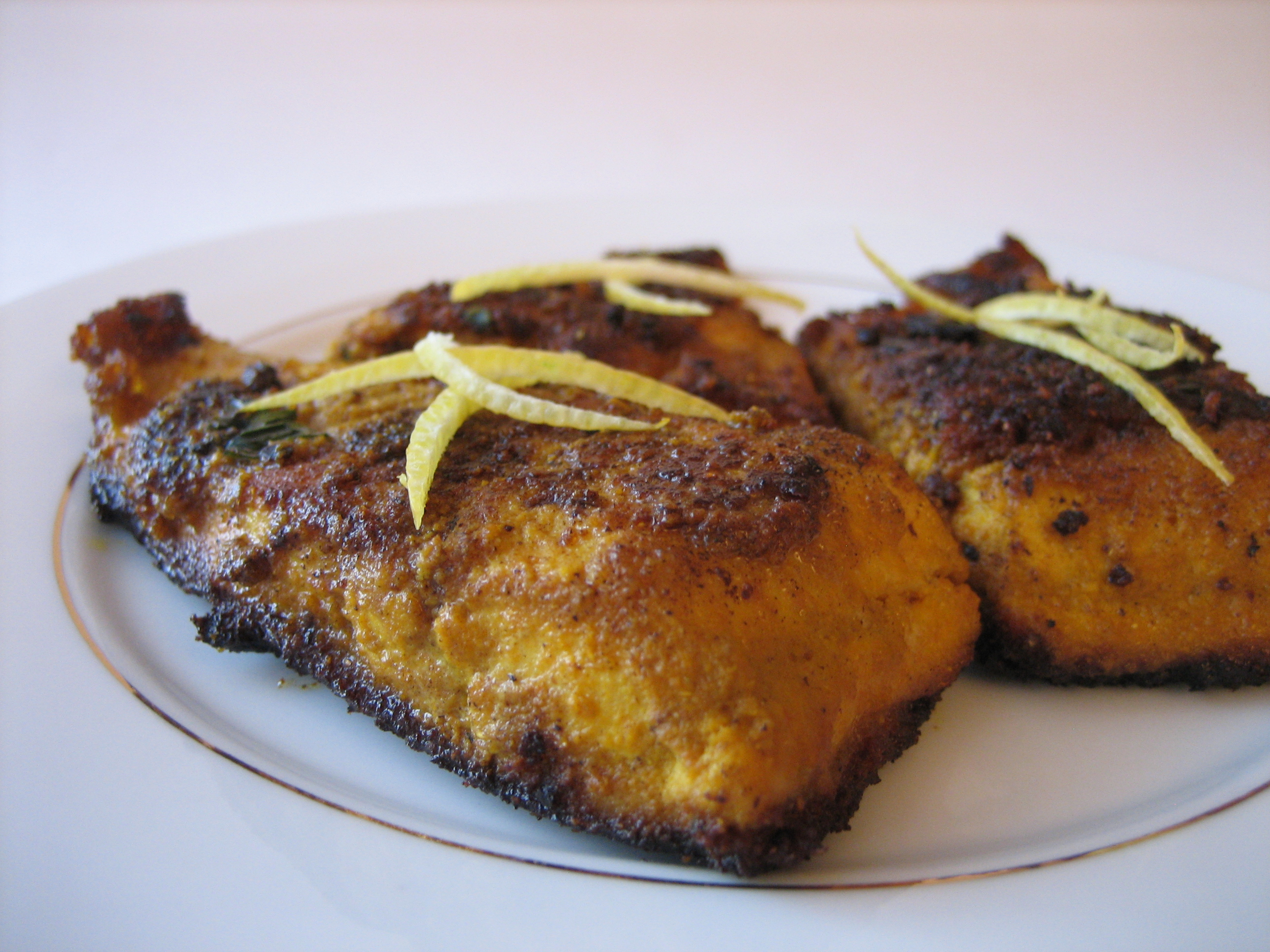 Trout Varuval — Spiceindiaonline